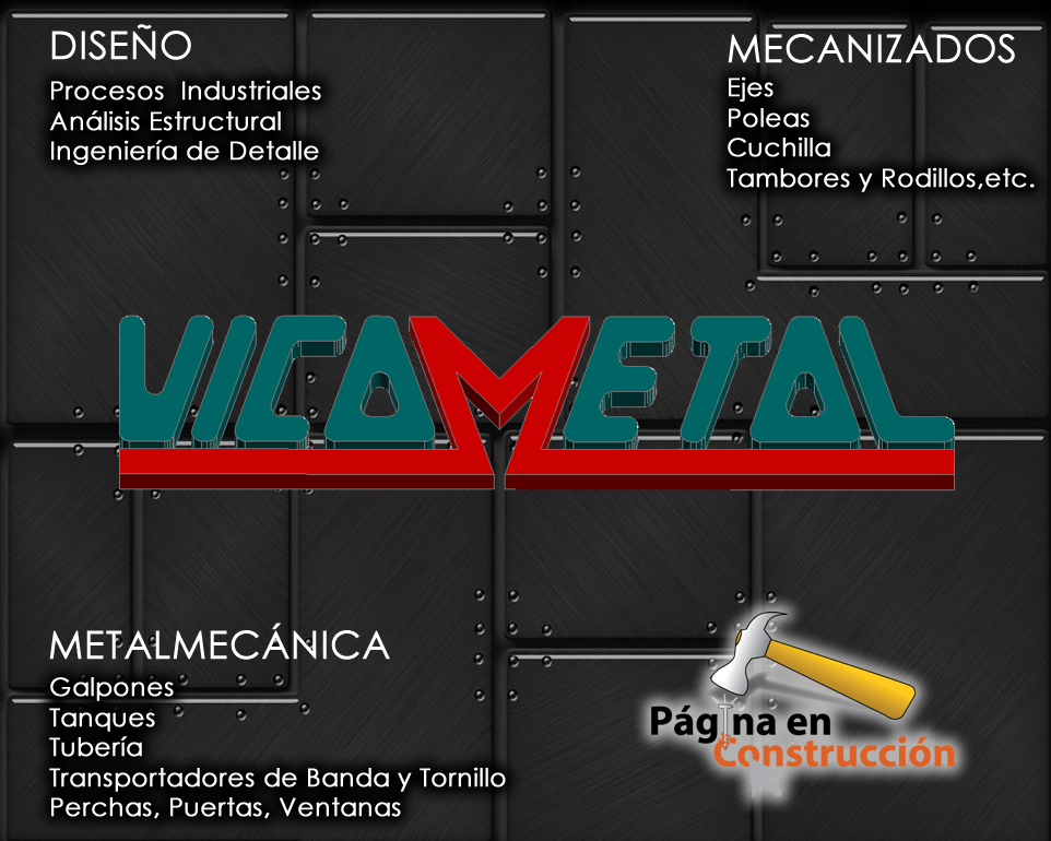 VICAMETAL - METALMECANICA